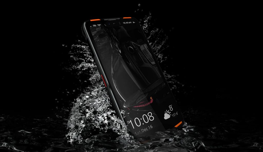 Doogee S90 Pro Dirilis, Smartphone yang Tahan di Dalam Air 1,5 Meter ...