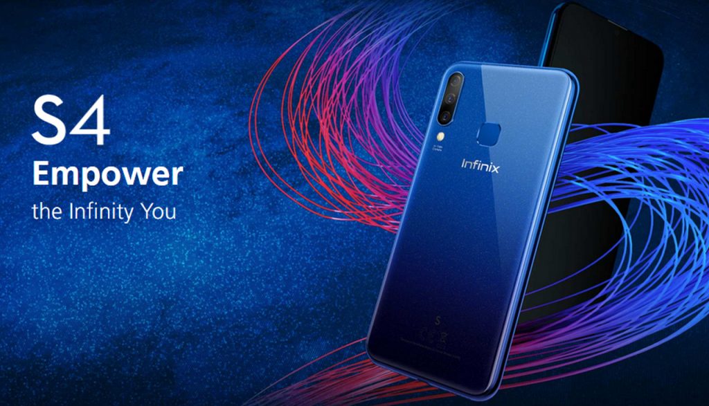 Infinix S4 Resmi Dirilis di Indonesia, Unggulkan RAM 6GB dan Kamera ...