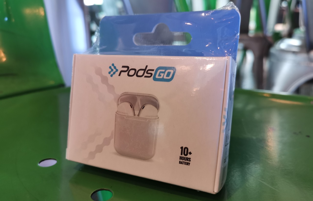 Cuma Rp 200 Ribu! Advan Rilis Earphone Wireless Pods Go yang Tahan 10 ...