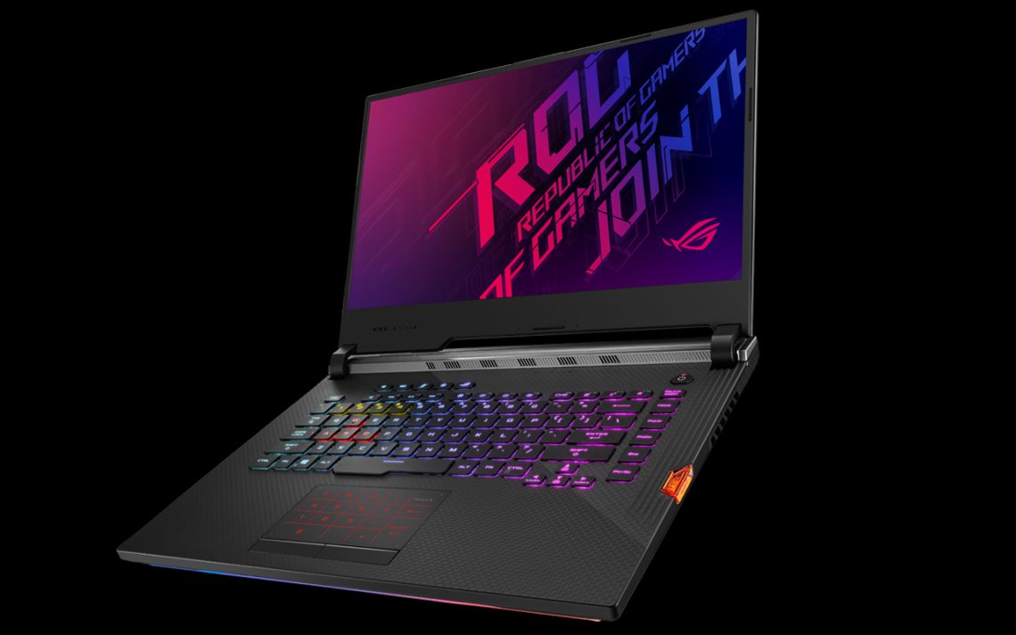 ASUS Rilis ROG Strix SCAR III di Indonesia dengan Performa Super dan ...