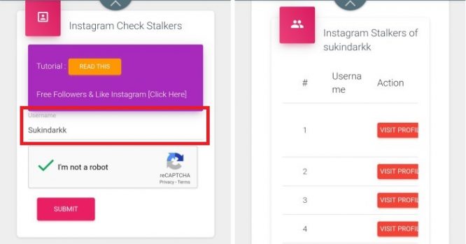 Lebih Aman, Begini Lho Cara Melihat Kunjungan Instagram Tanpa Aplikasi! | Gadgetren
