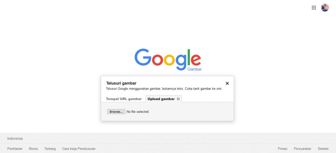 Cara Mencari dengan Gambar di Google | Gadgetren