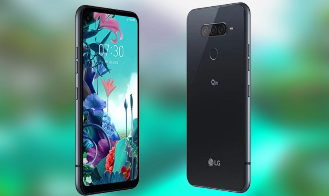 LG Q70 Diluncurkan dengan Baterai 4.000 mAh dan Snapdragon 675 | Gadgetren