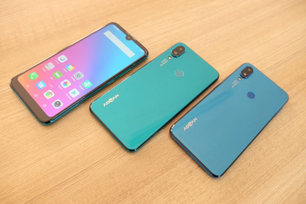 Cuma Rp 1 Jutaan! Advan G3 Pro Dijual di Indonesia dengan RAM 4 GB ...