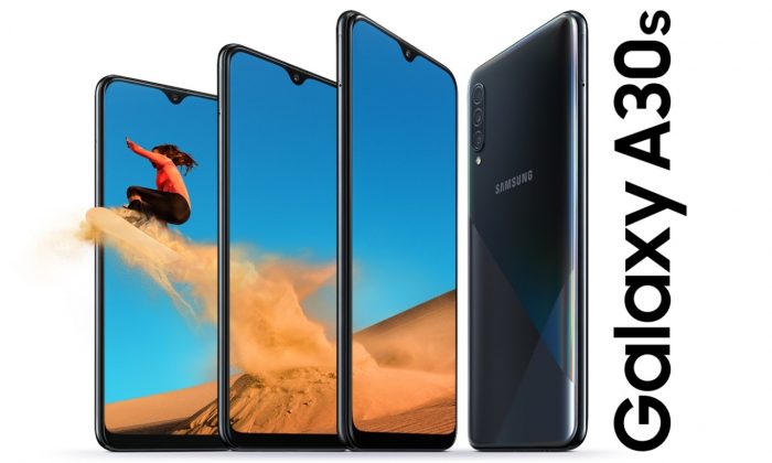2 Cara Screenshot di Samsung Galaxy A30s yang Bisa Kamu Lakukan | Gadgetren