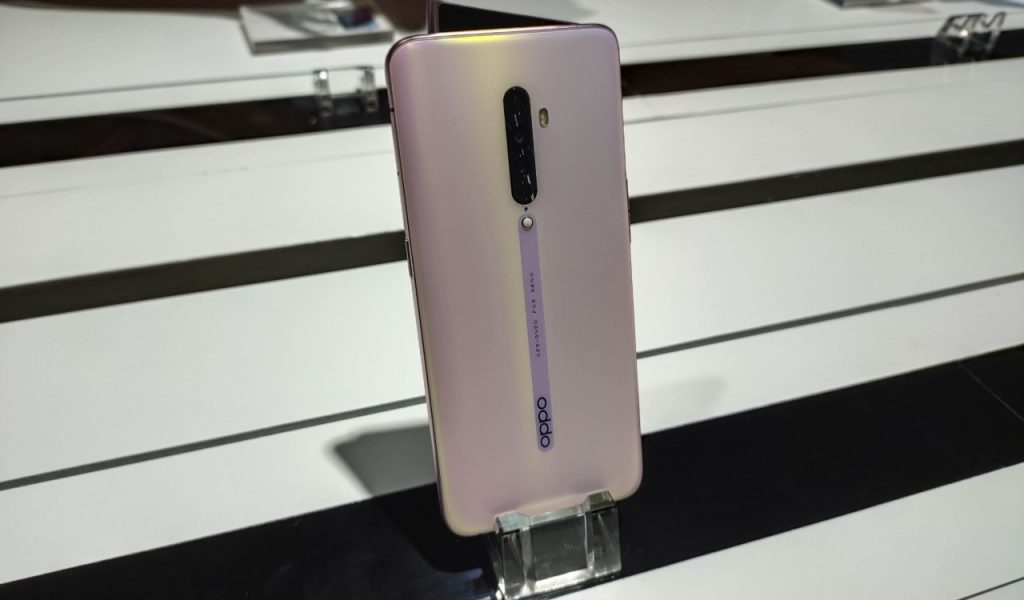 OPPO Reno2 Diluncurkan di Indonesia! Unggulkan Snapdragon 730G dan RAM 8GB | Gadgetren