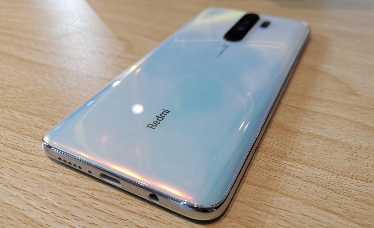 Redmi Note 8 Pro Dirilis! Smartphone Quad Camera 64MP dan NFC Pertama ...