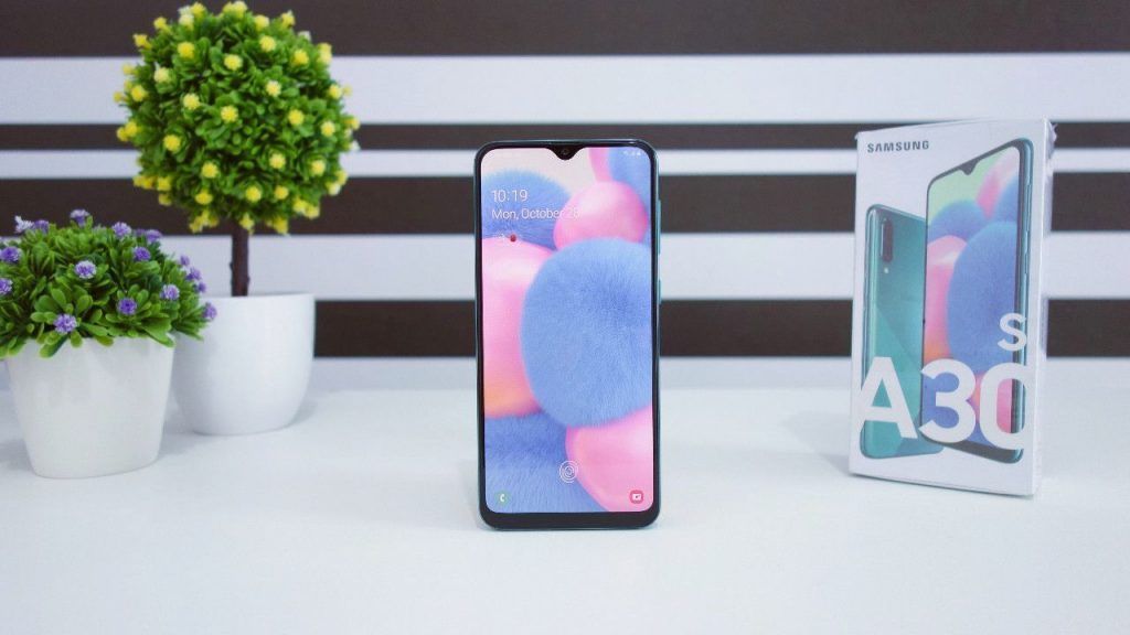 Review Samsung Galaxy A30s - HP Harga Terjangkau Untuk Memenuhi ...