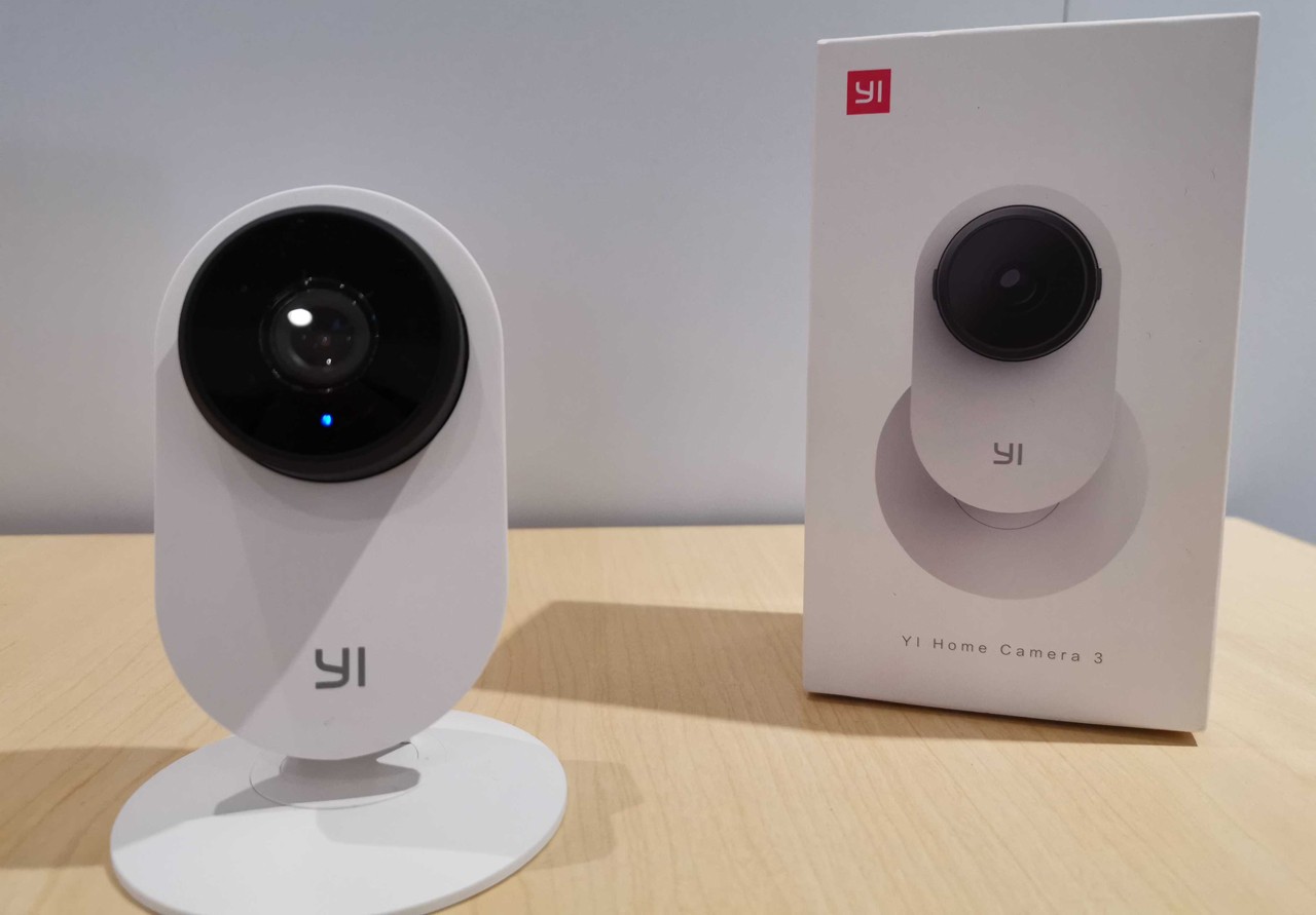 YI Home Camera 3 Diluncurkan di Indonesia! Kamera Keamanan yang Bisa ...