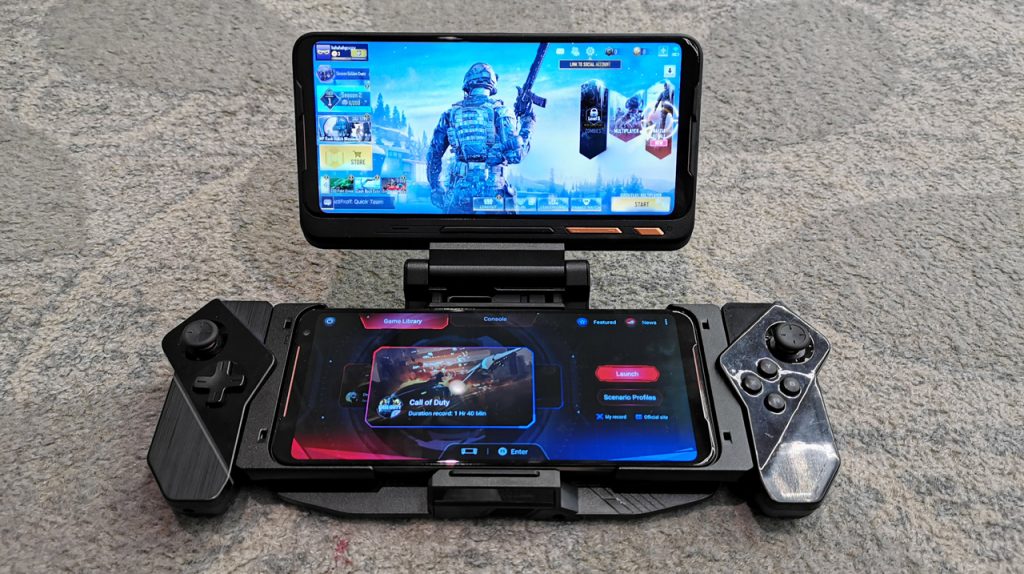 ASUS ROG Phone 2 Sudah Bisa Dipesan di Indonesia, Ini Bocoran ...