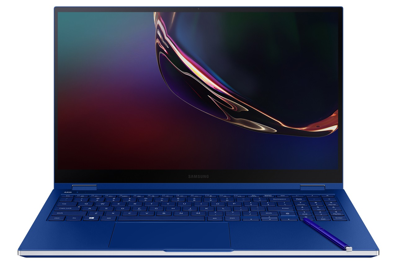 Samsung Perkenalkan Galaxy Book Flex! Laptop Tipis 2-in-1 dengan Intel ...