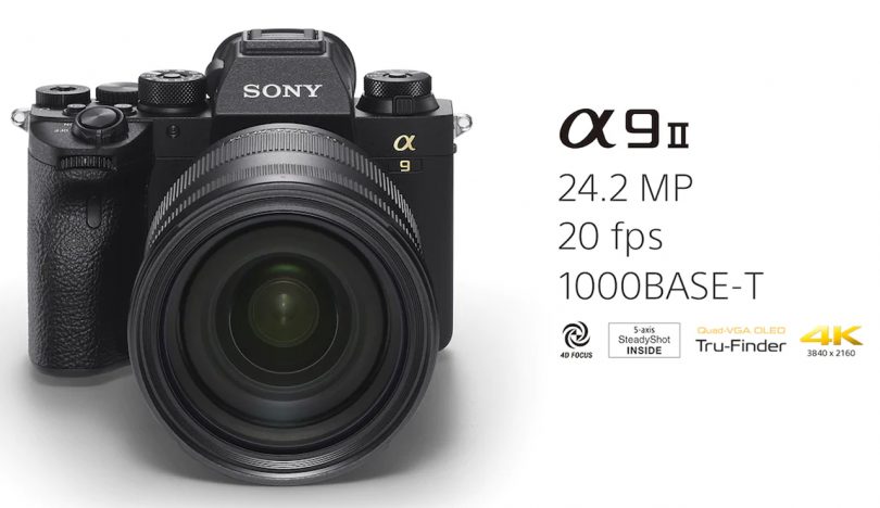 Dirilis di Indonesia, Sony Alpha 9 II Dibanderol Rp 60 Jutaan | Gadgetren