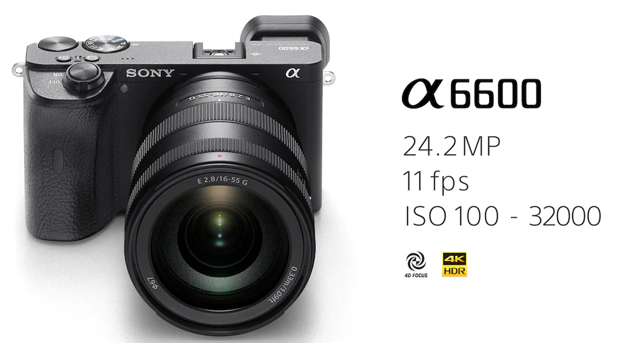 Kamera Mirrorless Sony Alpha 6600 Beresolusi 24MP Dirilis di Indonesia ...