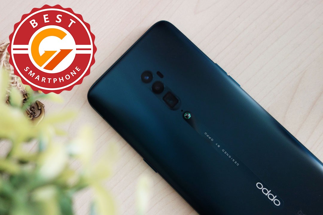 Gadgetren Award 2019 – Inilah 5 Ponsel Terbaik Saat Ini di Indonesia