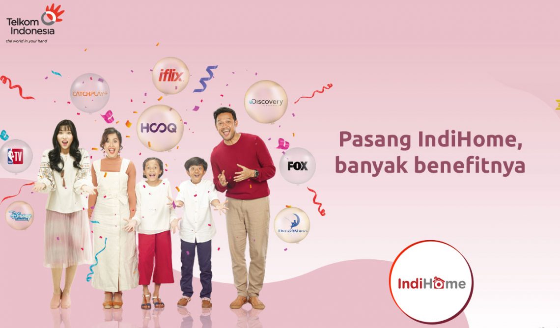 IndiHome Hadirkan Paket Berkecepatan 1 Gbps dengan Harga Fantastis ...