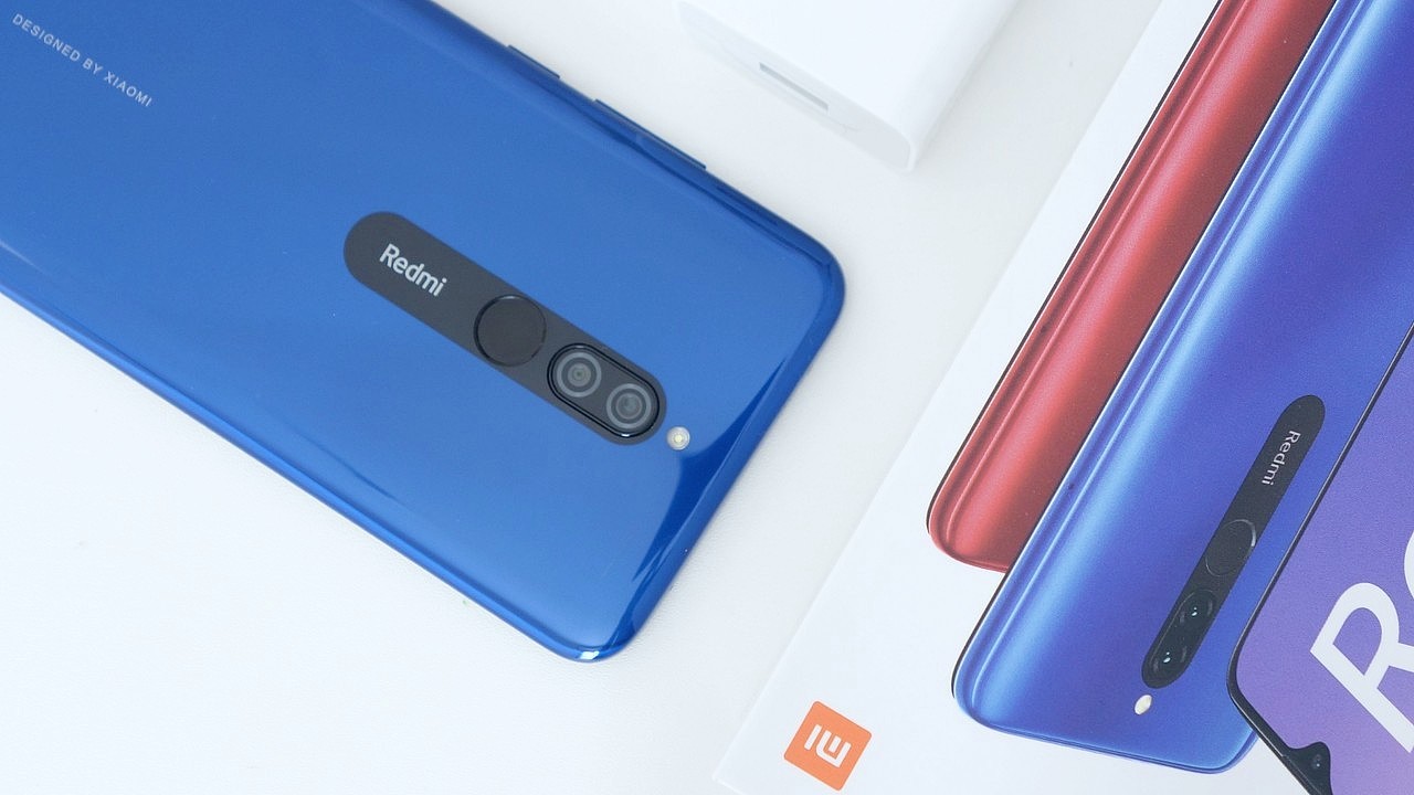 Review Xiaomi Redmi 8 - Smartphone Rp 1 Jutaan dengan Baterai Tahan ...