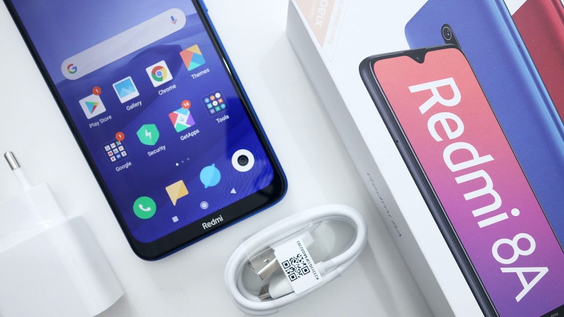Redmi 8A - Hape dengan Harga Terjangkau yang Cocok Untuk Kawula Muda ...