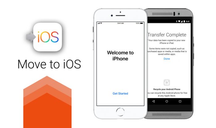 Cara Menggunakan Move to iOS Untuk Memindahkan Data Dari Android ...