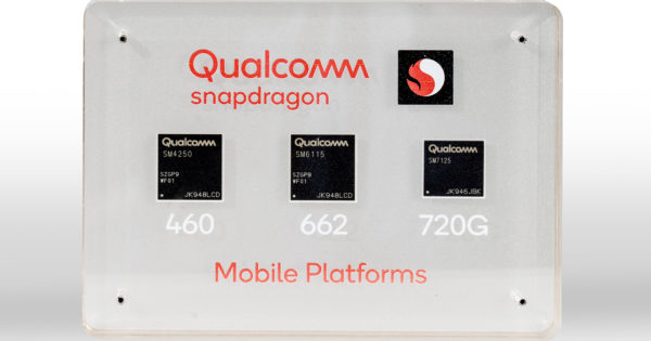 Qualcomm Rilis Snapdragon 720G, 662, dan 460! Apa Fitur Barunya ...