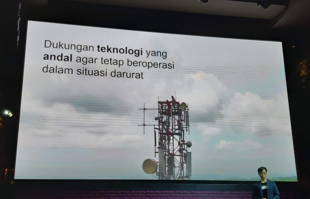Optimalkan Jaringan 4G-LTE, Tri Indonesia Pakai Dynamic Spectrum ...