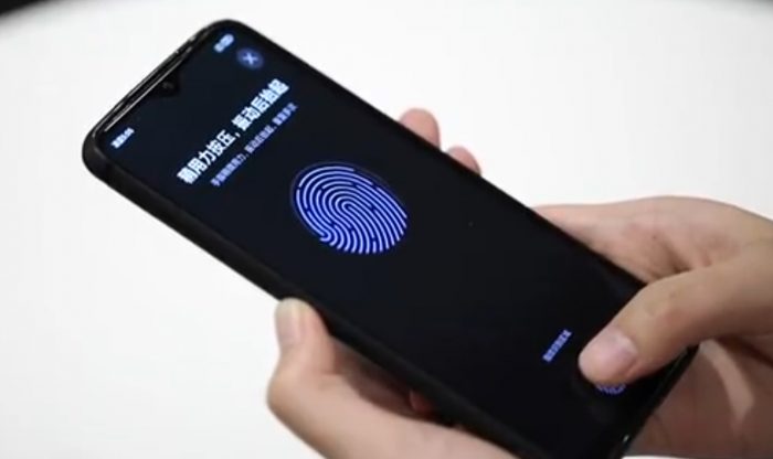 Keren! Redmi Ciptakan Sensor Fingerprint di Dalam Layar LCD | Gadgetren