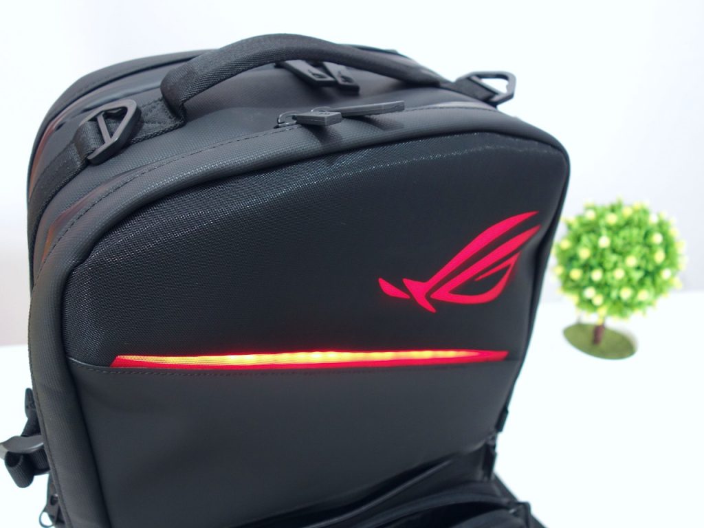 Review ROG Ranger BP3703 Gaming Backpack - Tas Esensial Untuk Para ...