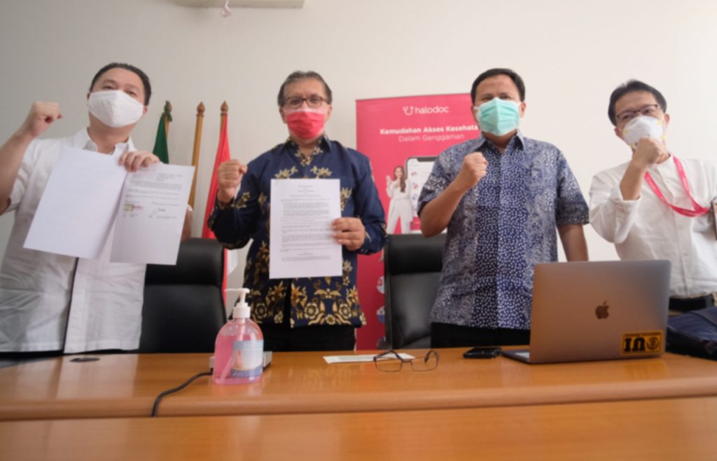 Halodoc Luncurkan Telekonsultasi Dengan Dokter Spesialis Kandungan ...