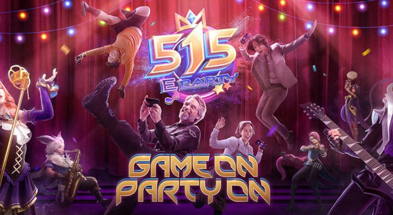 Sambut Usia Mobile Legends ke-4, Moonton Gelar MLBB 515 eParty 2020 ...