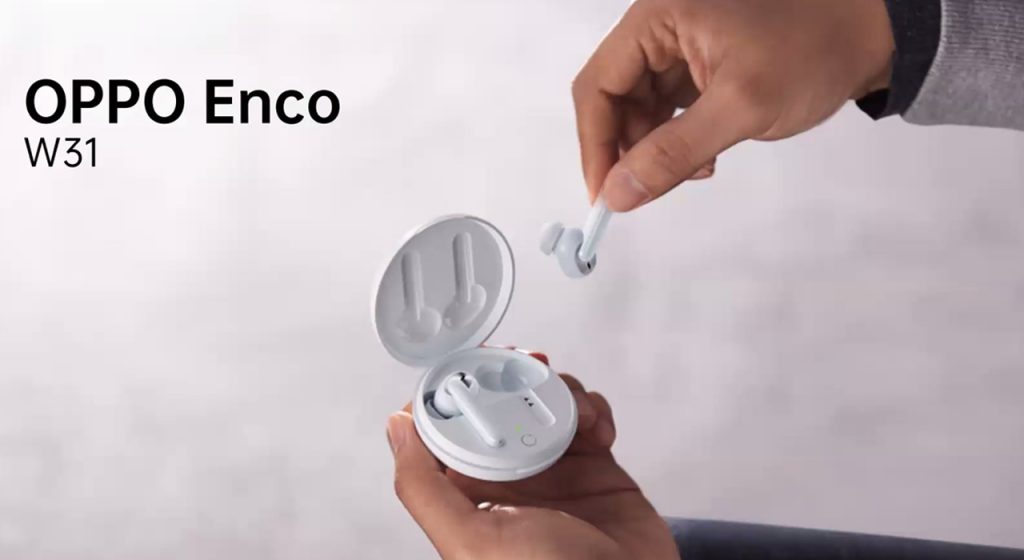 Earbuds Wireless OPPO Enco W31 dan Enco M31 Dirilis di Indonesia ...