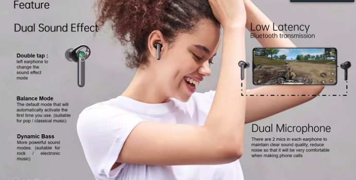 Earbuds Wireless OPPO Enco W31 dan Enco M31 Dirilis di Indonesia ...