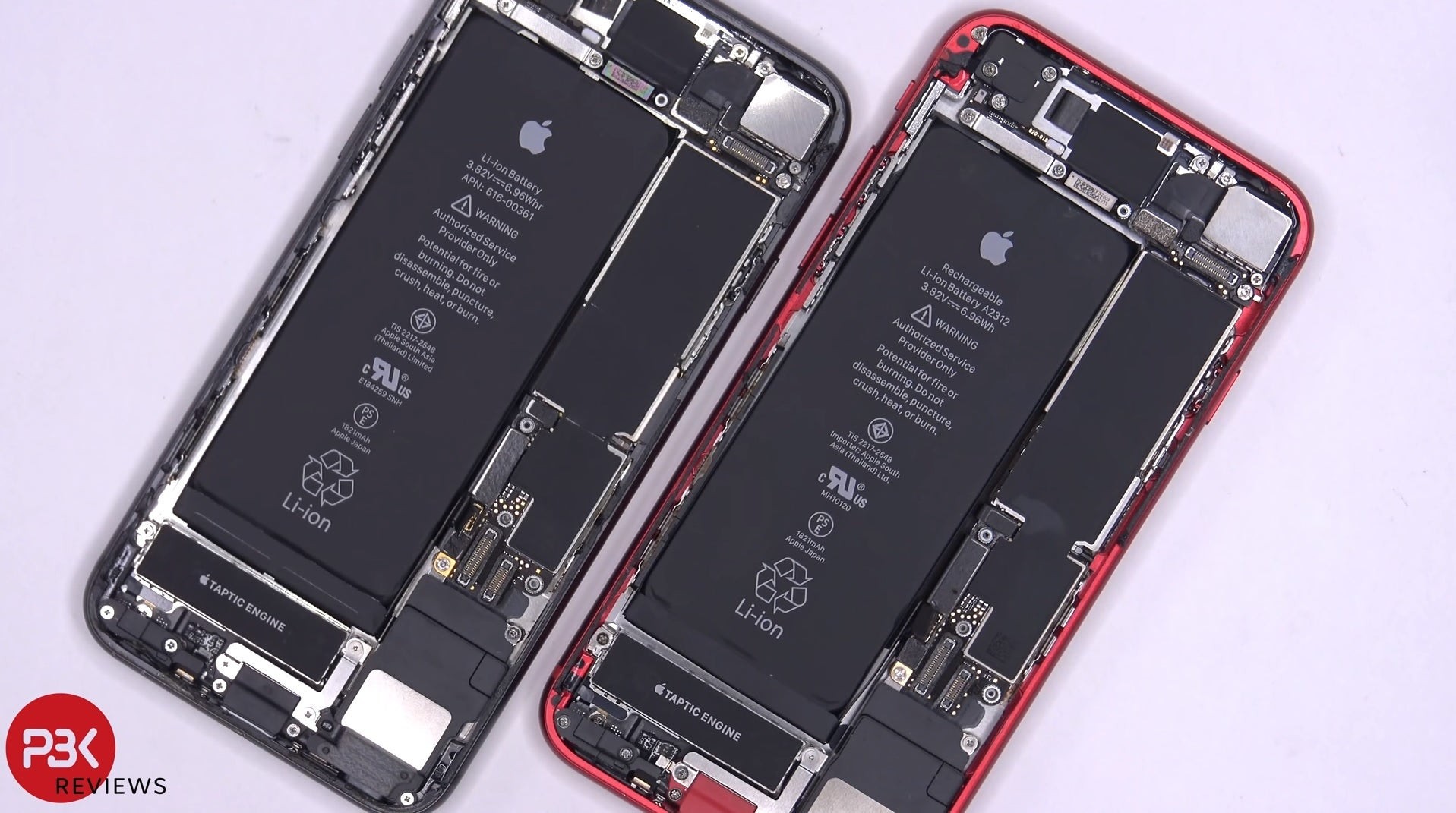 iFixit Ungkap Perbedaan Dan Persamaan iPhone SE 2020 Dengan iPhone 8 ...