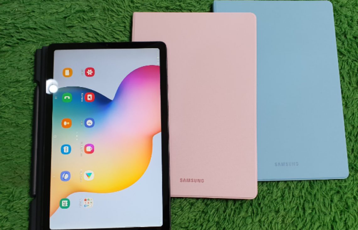 Samsung Galaxy Tab S6 Lite 2020 Vs Tab S6 Lite 2022 Ada Kok