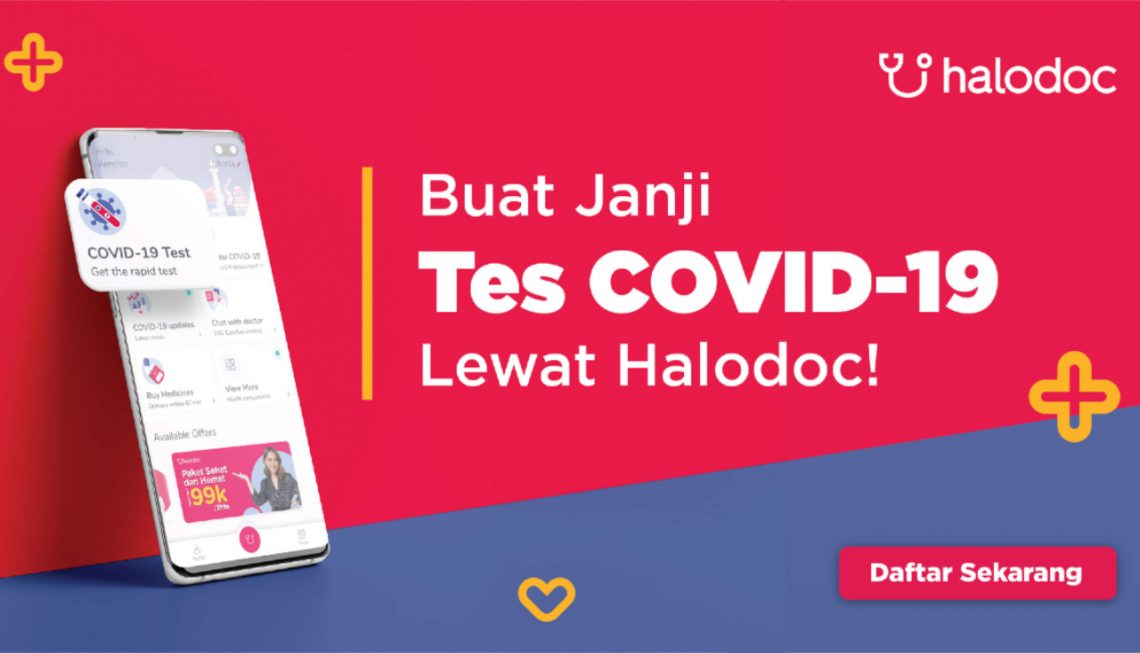 Layanan Telemedicine Halodoc Kini Hadir di Aplikasi PeduliLindungi ...