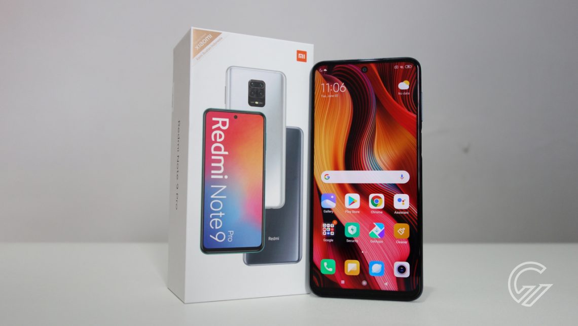 Tukar Tambah Handphone Xiaomi Lama Kamu dengan Redmi Note 9 Pro ...