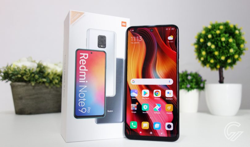 Review Xiaomi Redmi Note 9 Pro - Performa Ngebut, Baterai Awet | Gadgetren