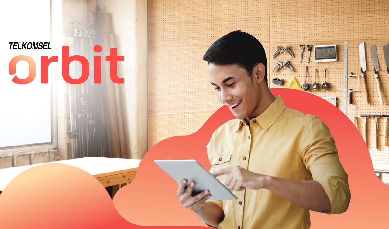 Apa Itu Telkomsel Orbit Yang Tengah Ramai? Bagaimana Cara Daftarnya ...