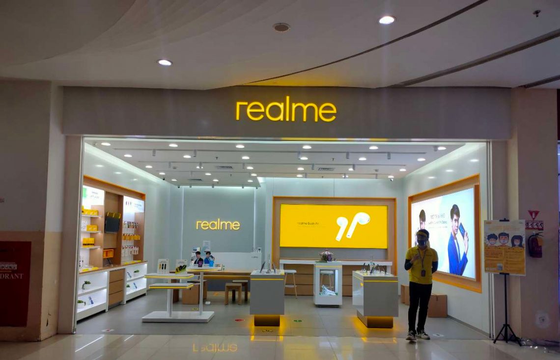 Ada Program Cashback Hingga Rp 600 Ribu, realme Bakal Buka Toko Baru di ...