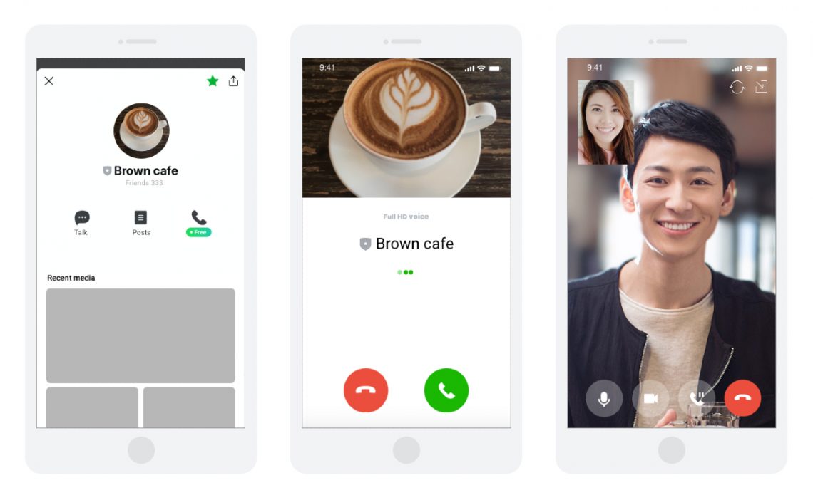 Cara Mengaktifkan LINE Official Account Audio dan Video Call | Gadgetren
