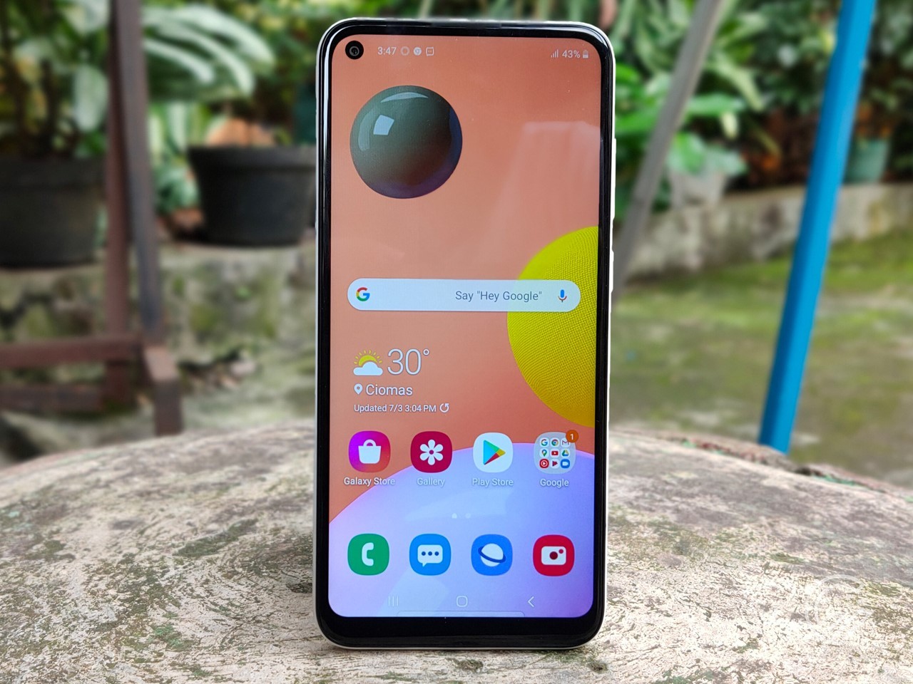 Review Samsung Galaxy A11 - Punya Daya Tahan Baterai Lama | Gadgetren