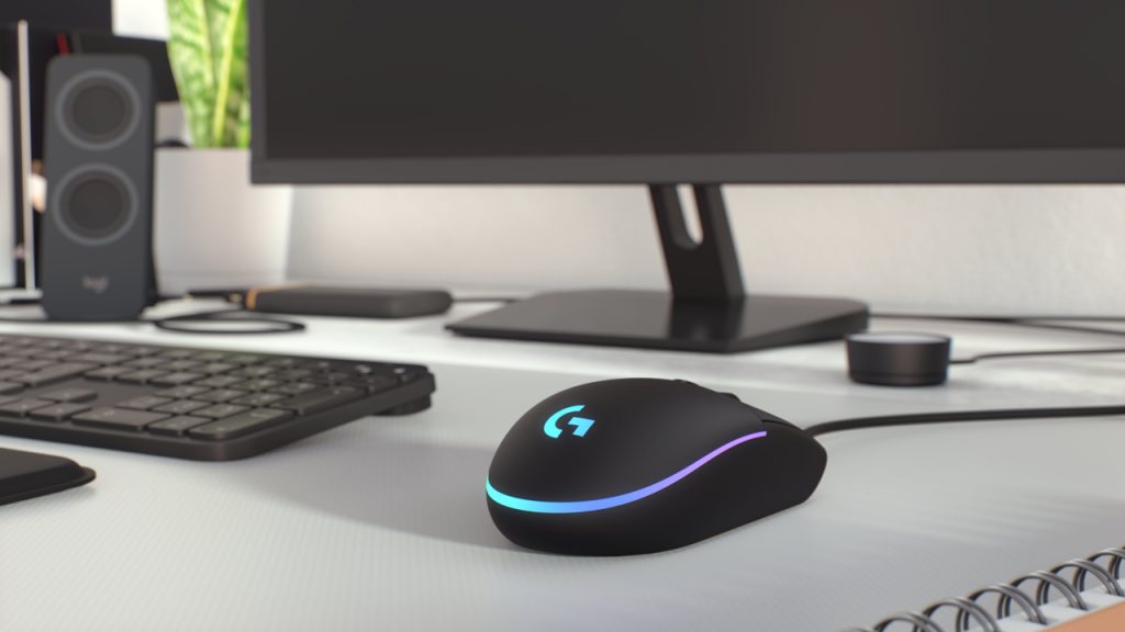 Cuma Rp 300 Ribuan! Mouse Gaming Logitech G102 LIGHTSYNC Rilis di ...