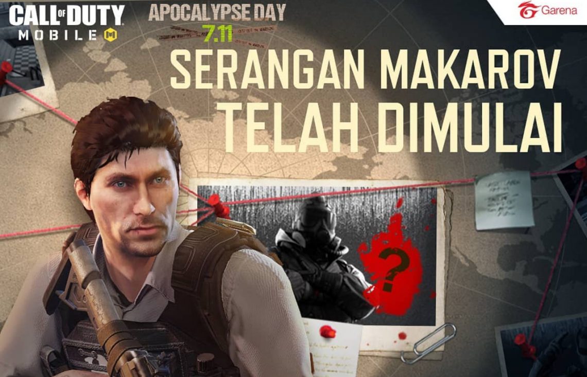 Peta Baru Segera Hadir! CODM Rilis Karakter Ikonik Bernama Vladimir ...