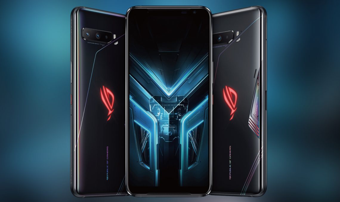 ASUS ROG Phone 3 Strix Bakal Segera Masuk Indonesia Akhir September ...