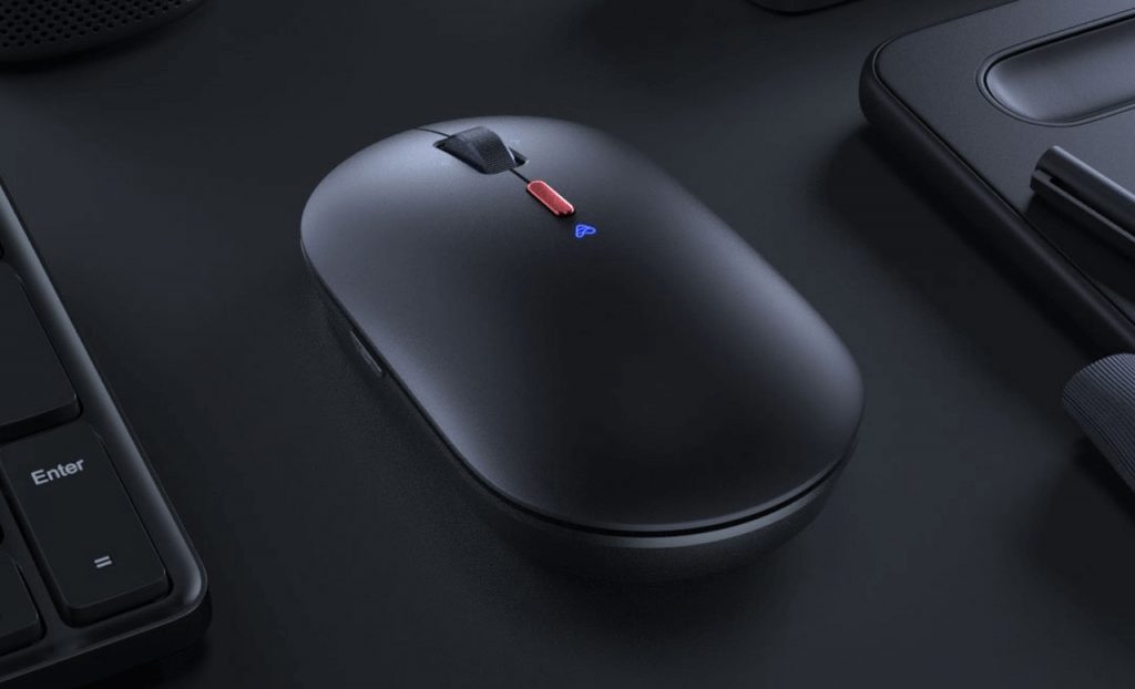 Canggih! Xiaomi XiaoAI Smart Mouse Punya Dukungan Asisten Suara dan ...
