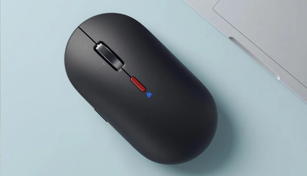 Canggih! Xiaomi XiaoAI Smart Mouse Punya Dukungan Asisten Suara dan ...