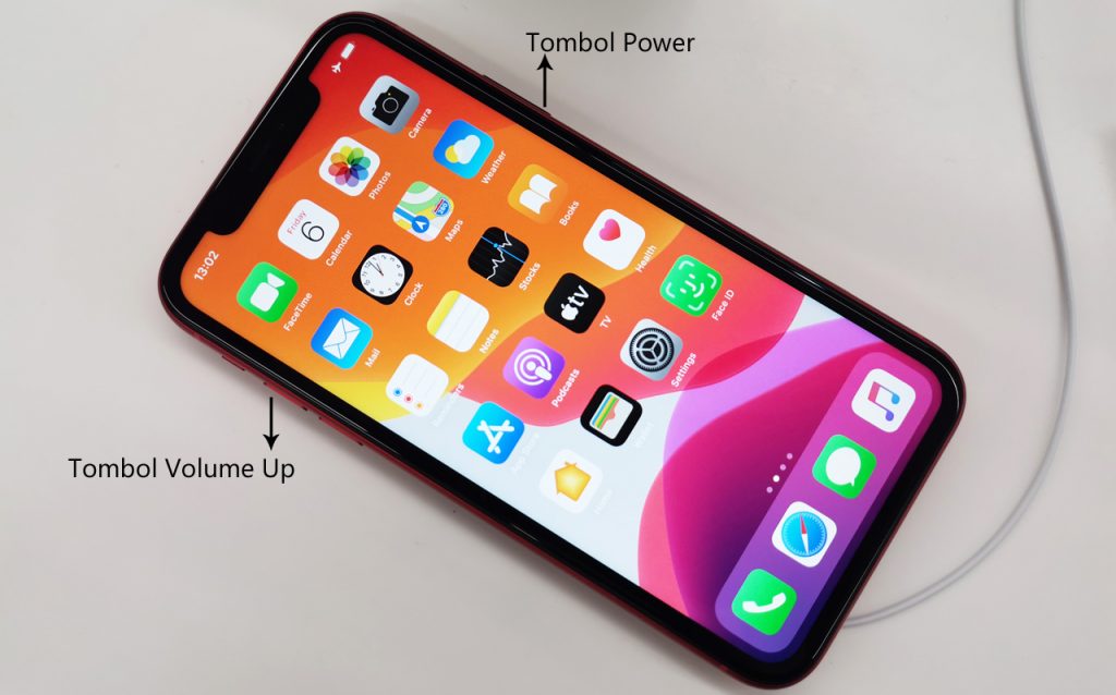 How To Screenshot On A Iphone 11 - Herzog Anturtat