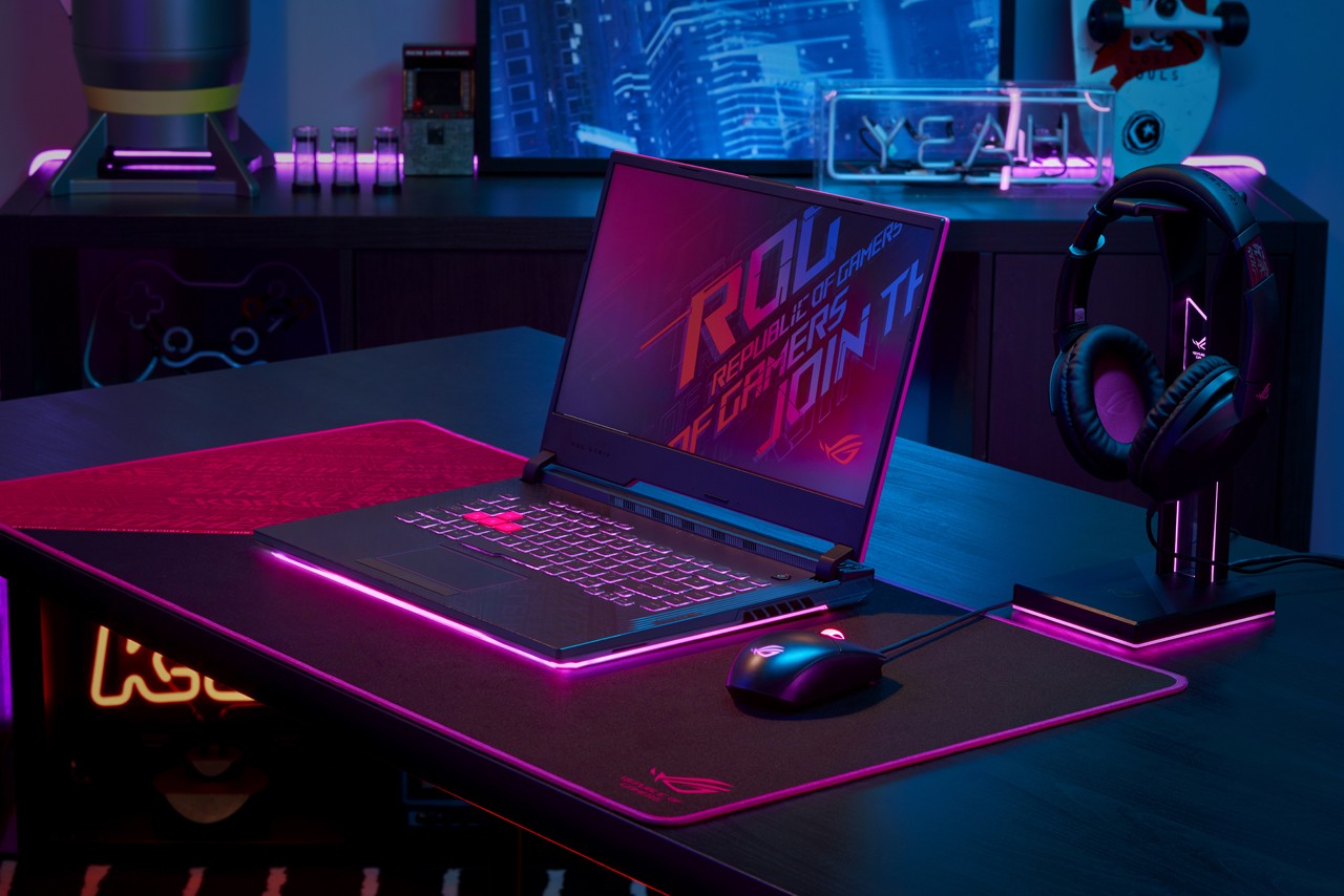 ASUS ROG Strix G15 (G512) Hadir di Indonesia! Unggulkan RAM 16 GB dan ...