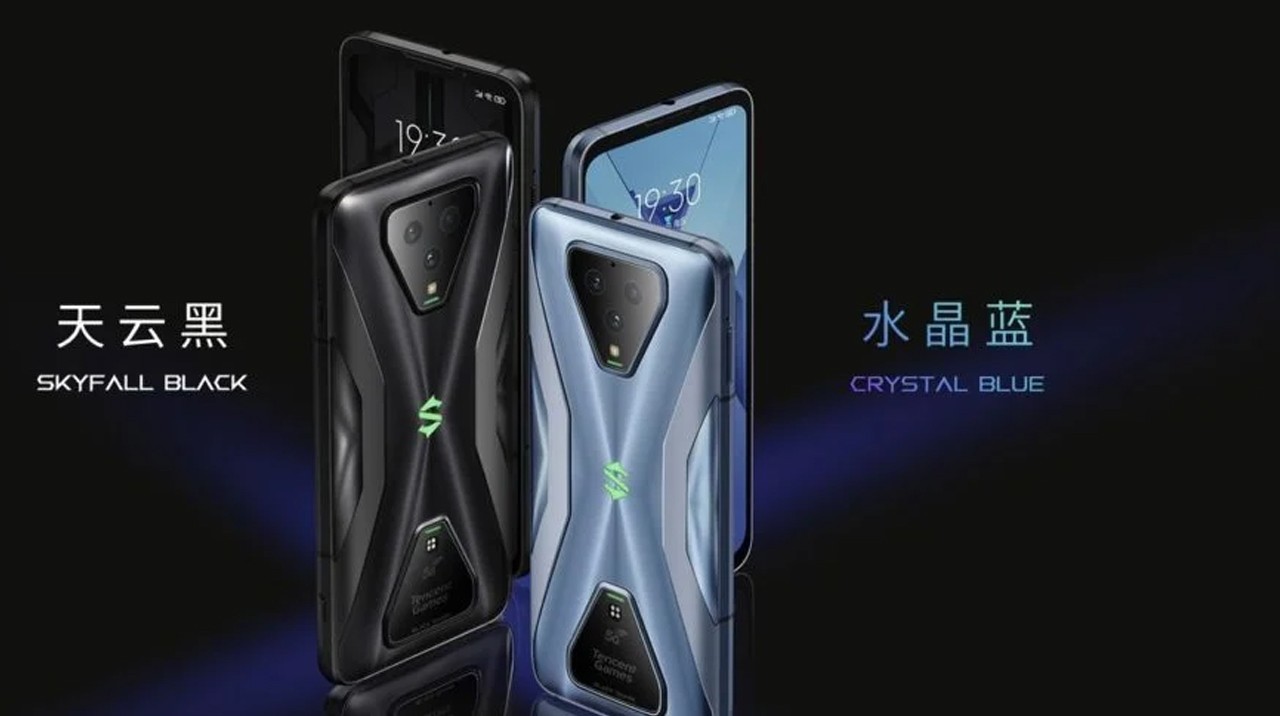 Black Shark 3S Resmi Dirilis Melengkapi Jajaran Ponsel Gaming Bertenaga ... Black Shark 3S Resmi Dirilis Melengkapi Jajaran Ponsel Gaming Bertenaga ...