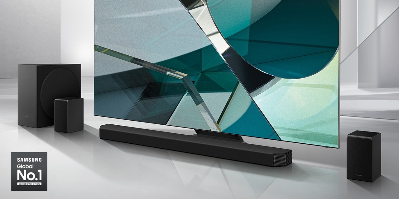 Samsung Soundbar HW-Q950T Dirilis di Indonesia! Hadirkan Suara Nyata ...