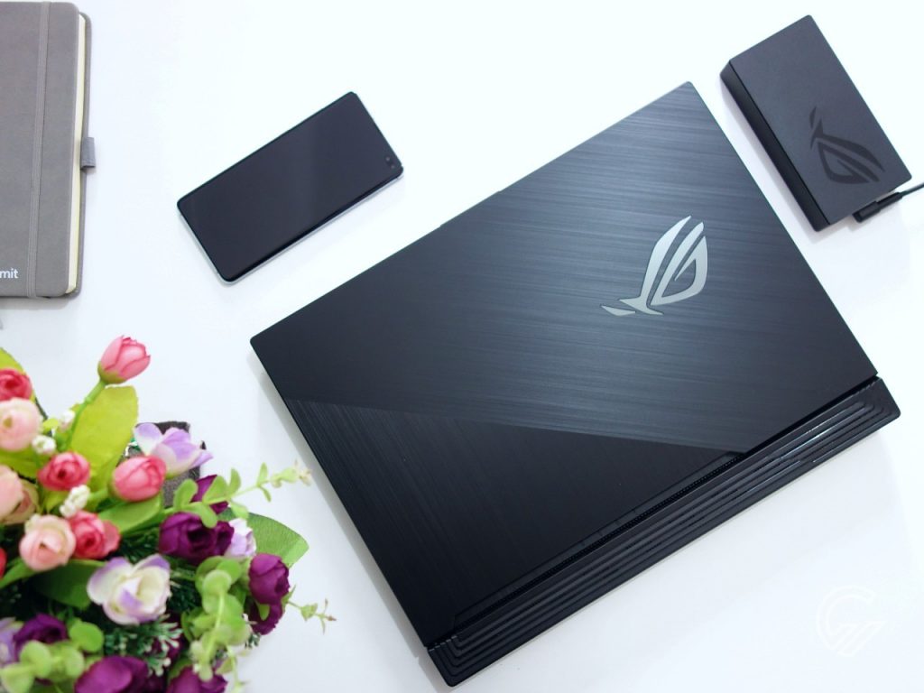Review ASUS ROG Strix G15 G512LI - Gaming Mulus Sambil Tampil Stylish ...