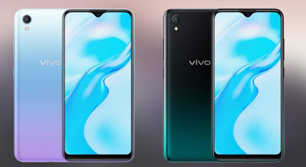Cuma Rp 1 Jutaan! vivo Y1s Hadir Dengan Desain Warna Gradasi | Gadgetren